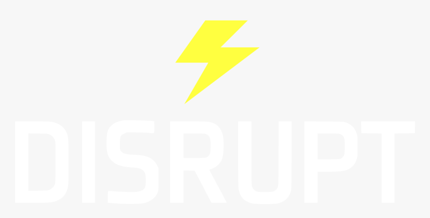 Disrupthr Logo, HD Png Download , Transparent Png Image - PNGitem