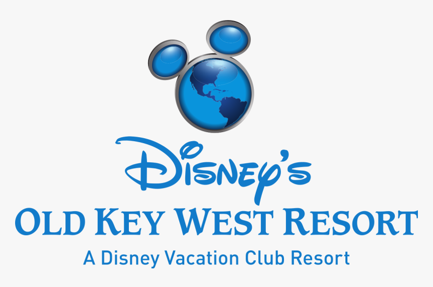 Disney's Old Key West Resort Logo, HD Png Download , Transparent Png ...