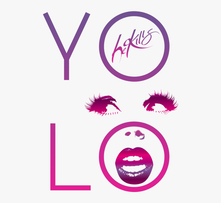 Yolo Logo Wallpaper