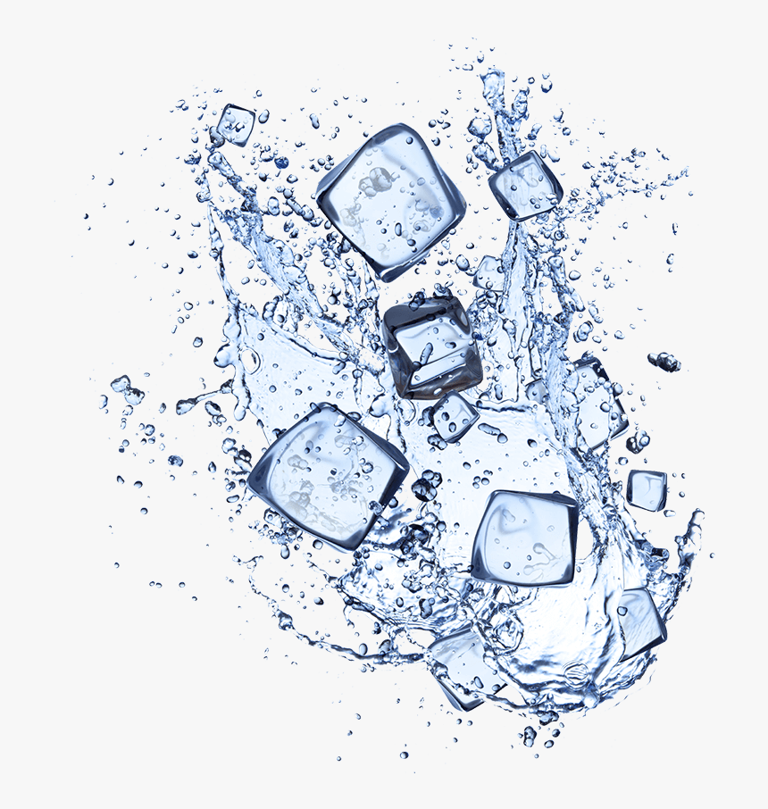 Splash - Ice Cube Splash Png, Transparent Png , Transparent Png Image ...