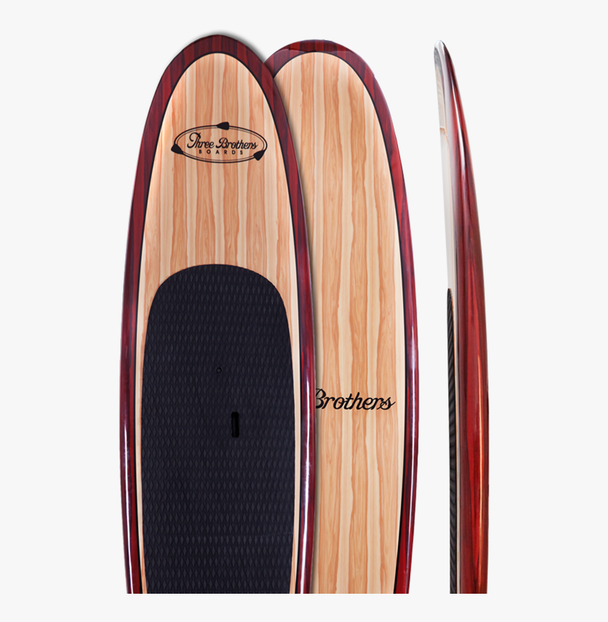 10 6” Red Rail - Surfboard, HD Png Download , Transparent Png Image ...