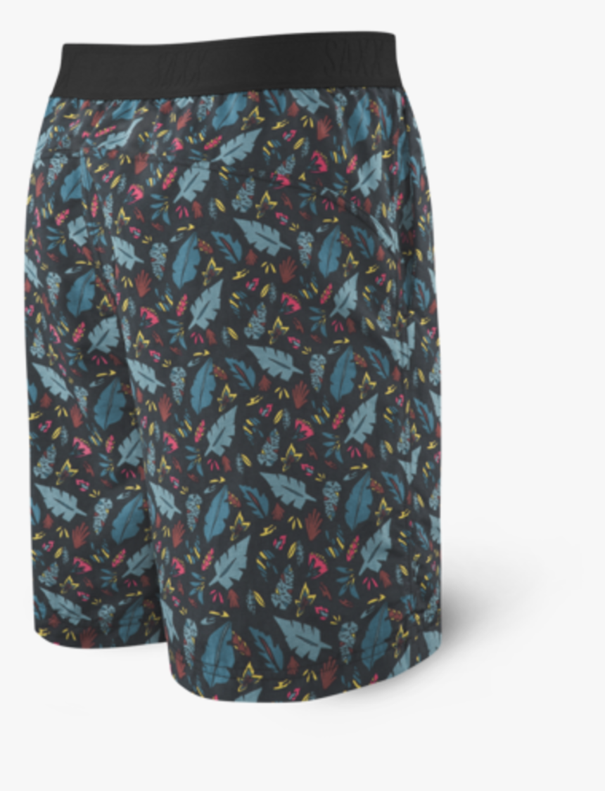 Saxx Cannonball - Board Short, HD Png Download , Transparent Png Image ...