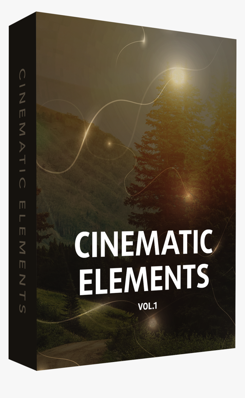 Cinematic Elements Vol1 - Poster, HD Png Download , Transparent Png ...