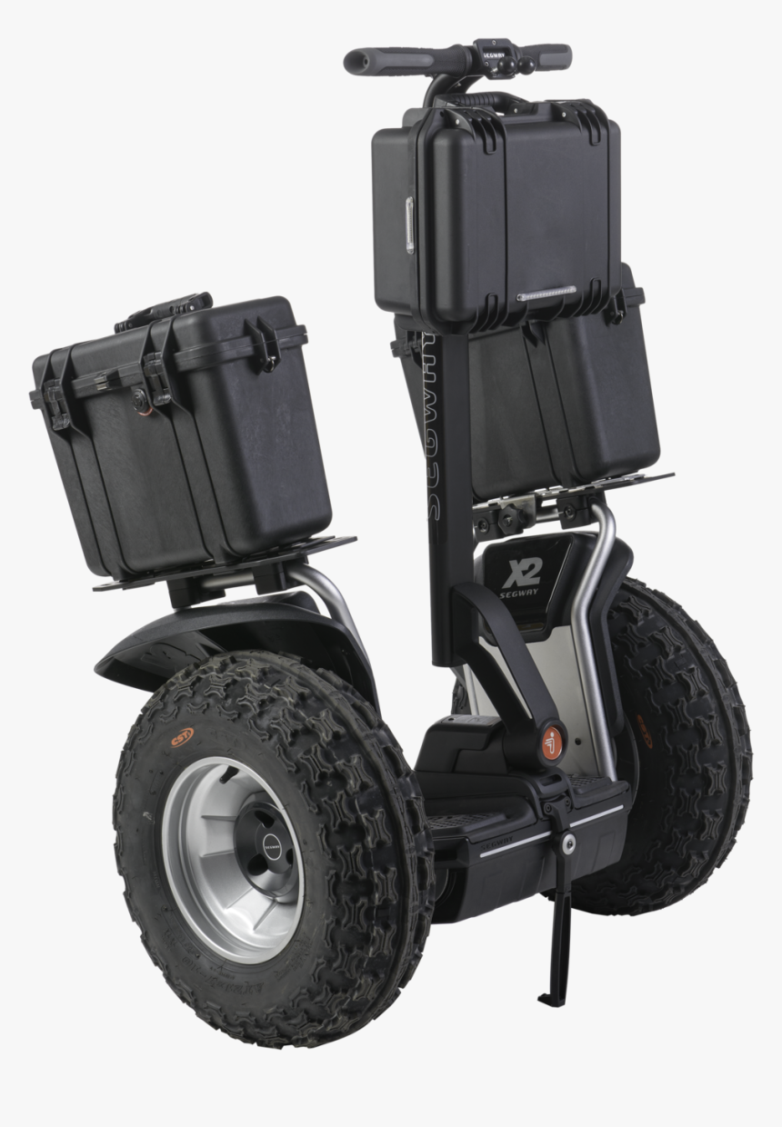 X2 Commercial Power Friso - Segway X2 Cargo, HD Png Download ...