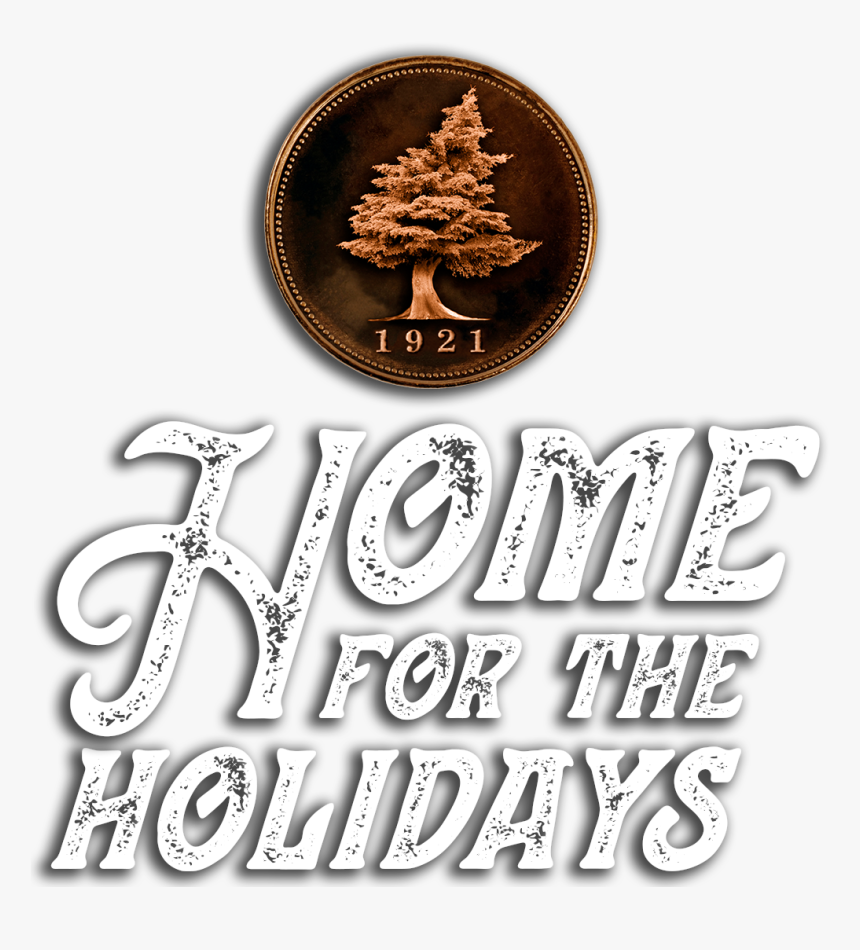Home For The Holidays Logo With Drop Shadow - Big Cedar Lodge, HD Png ...