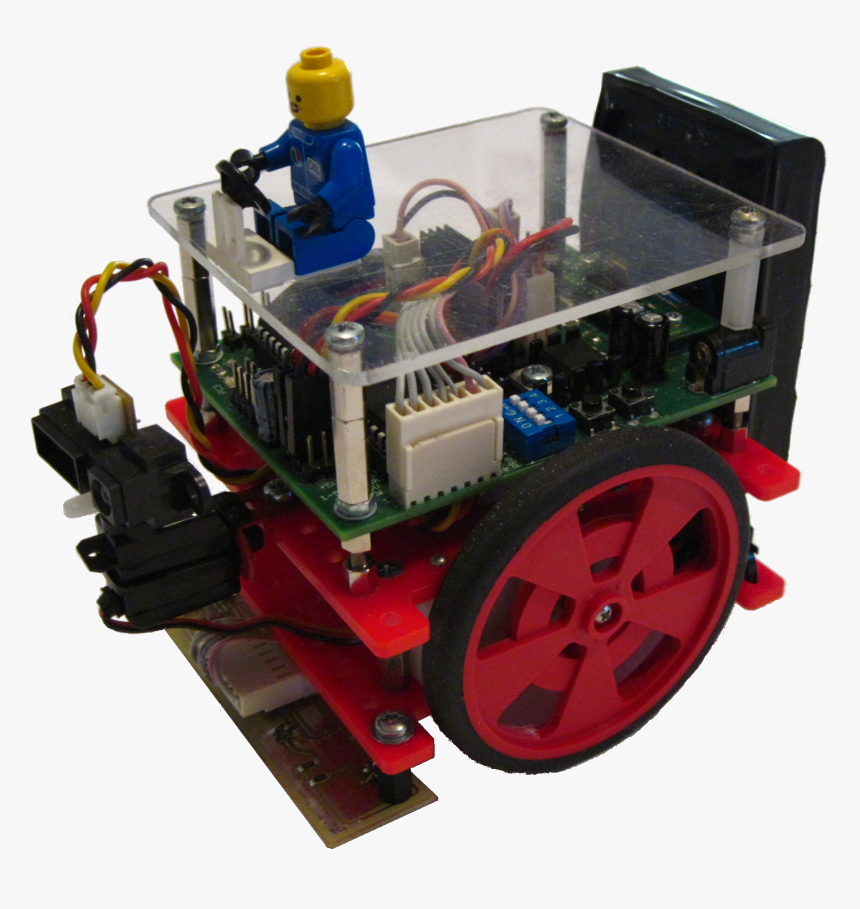 Line Follower Robot Png, Transparent Png , Transparent Png Image - PNGitem