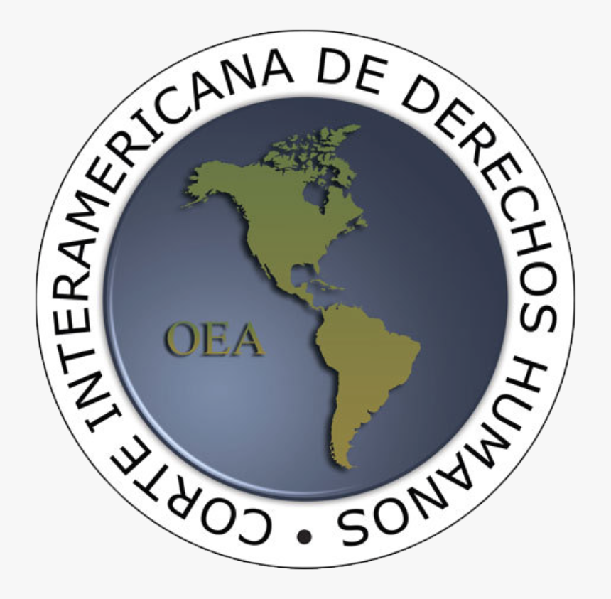 Corteidh - Escudo De La Comision Interamericana De Derechos Humanos, HD ...