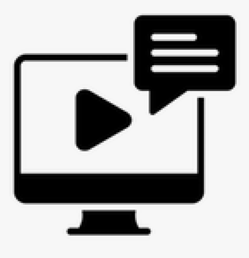 Video Message Symbol, HD Png Download , Transparent Png Image - PNGitem