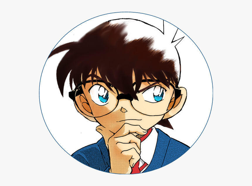 #conan - Cartoon, HD Png Download , Transparent Png Image - PNGitem