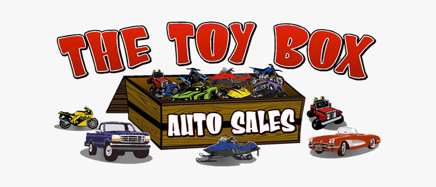 Toy Box Auto Sales Llc - Pc Game, HD Png Download , Transparent Png ...
