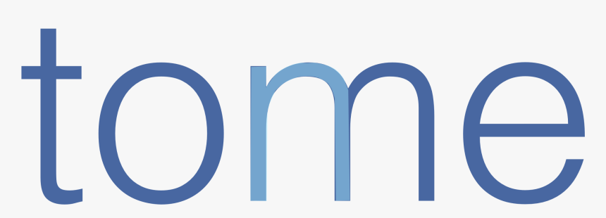 Tome Logo - Oval, HD Png Download , Transparent Png Image - PNGitem