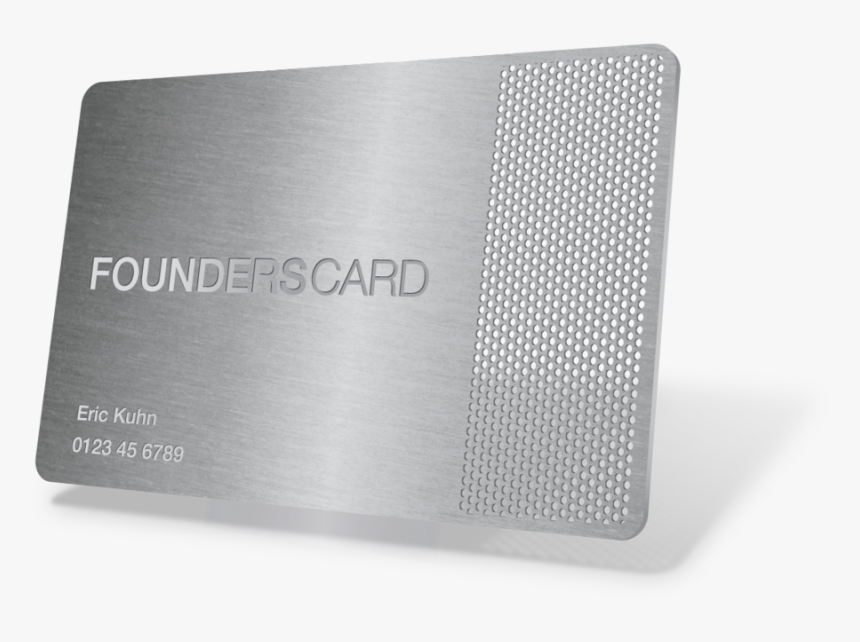 Silver Membership Card