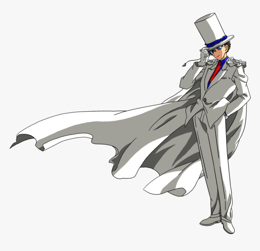 Thumb Image - Kaito Kid Transparent, HD Png Download , Transparent Png ...