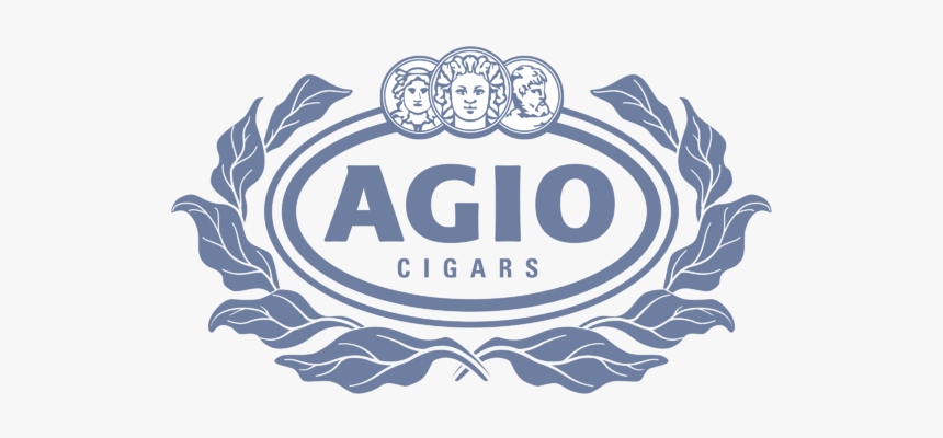 Agio Cigars Logo, HD Png Download , Transparent Png Image - PNGitem