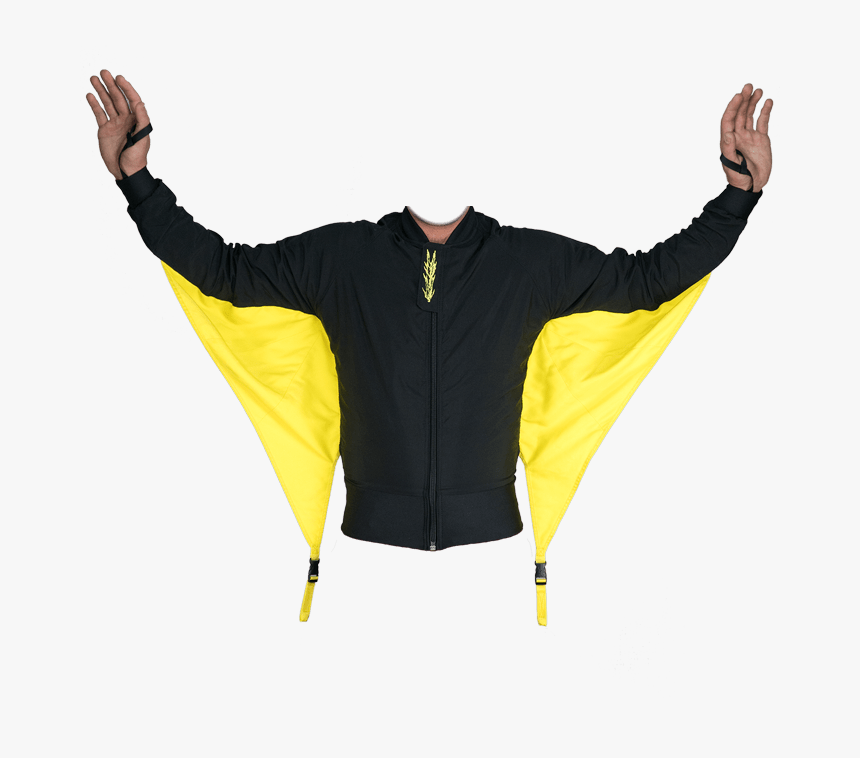 Skydiving Camera Jacket, HD Png Download , Transparent Png Image - PNGitem