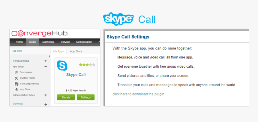 Docusign Features - Skype, HD Png Download , Transparent Png Image ...