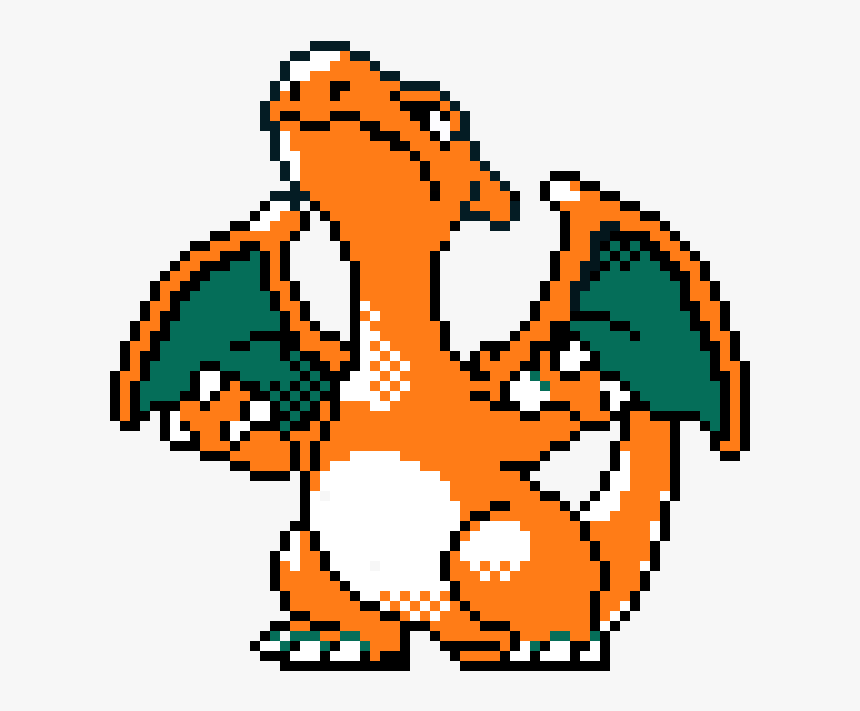 Charizard Sprite Sheet [Guide] Spriting Guide | Pokémon Online