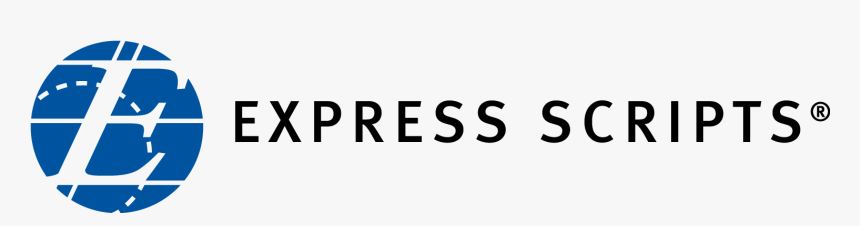 Express Scripts Holding Logo - Express Scripts Logo Transparent, HD Png ...