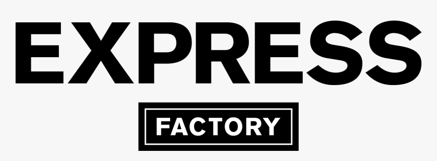 Express Factory Outlet Logo, HD Png Download , Transparent Png Image ...