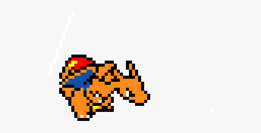Pixel Art Pokemon, HD Png Download , Transparent Png Image - PNGitem