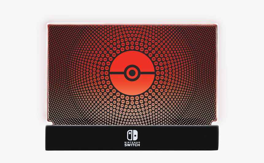Pdp Switch Dock Pokemon, HD Png Download , Transparent Png Image - PNGitem