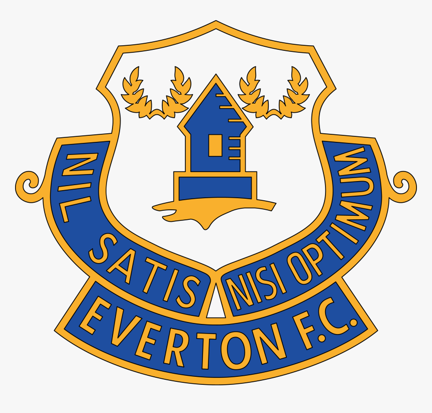 Everton Old Logo Png, Transparent Png , Transparent Png Image - PNGitem