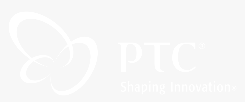 Ptc Logo Black And White - White Playstation 4 Logo, HD Png Download ...