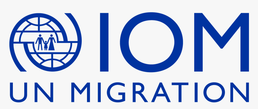 Iom Logo - International Organization For Migration, HD Png Download ...