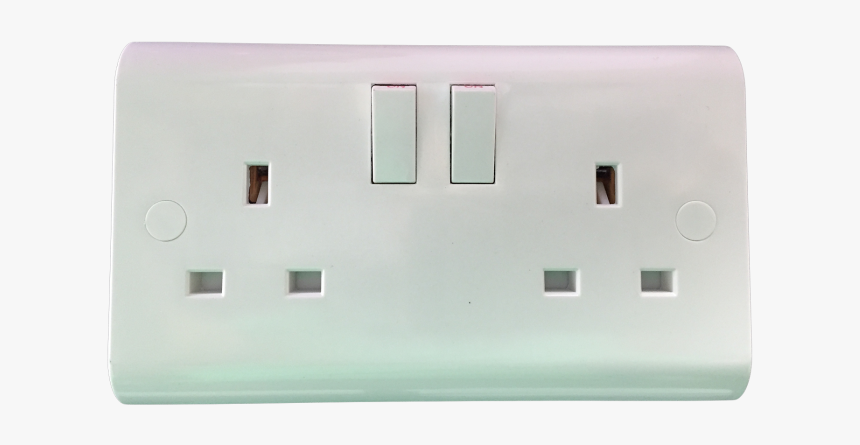 Double A Switch Socket - Electrical Connector, HD Png Download ...