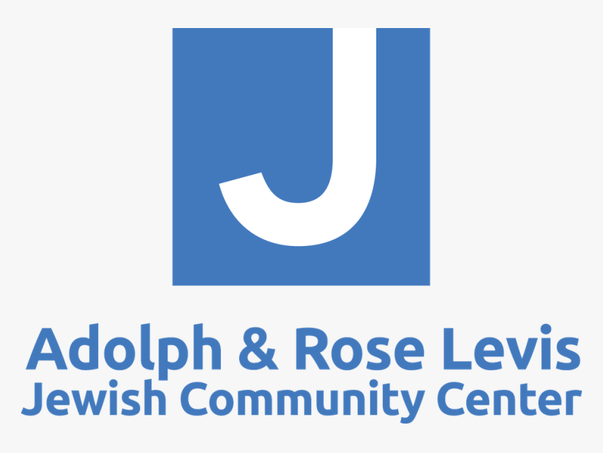 New Levis Jcc Logo Blue - Adolph And Rose Levis Jcc Logo, HD Png ...