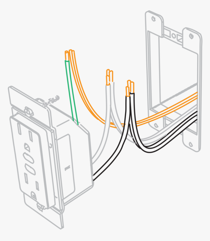 Electrical Wiring, HD Png Download , Transparent Png Image - PNGitem