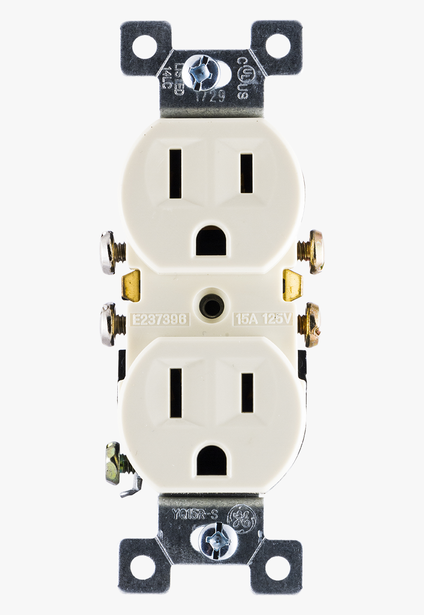 Grounded Receptacle, HD Png Download , Transparent Png Image - PNGitem