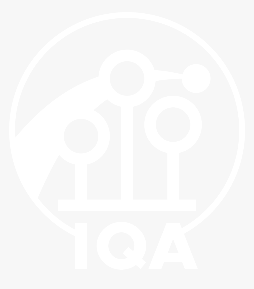 Iqa And Its Activities Are Not Licensed By, Sponsored - Circle, HD Png ...