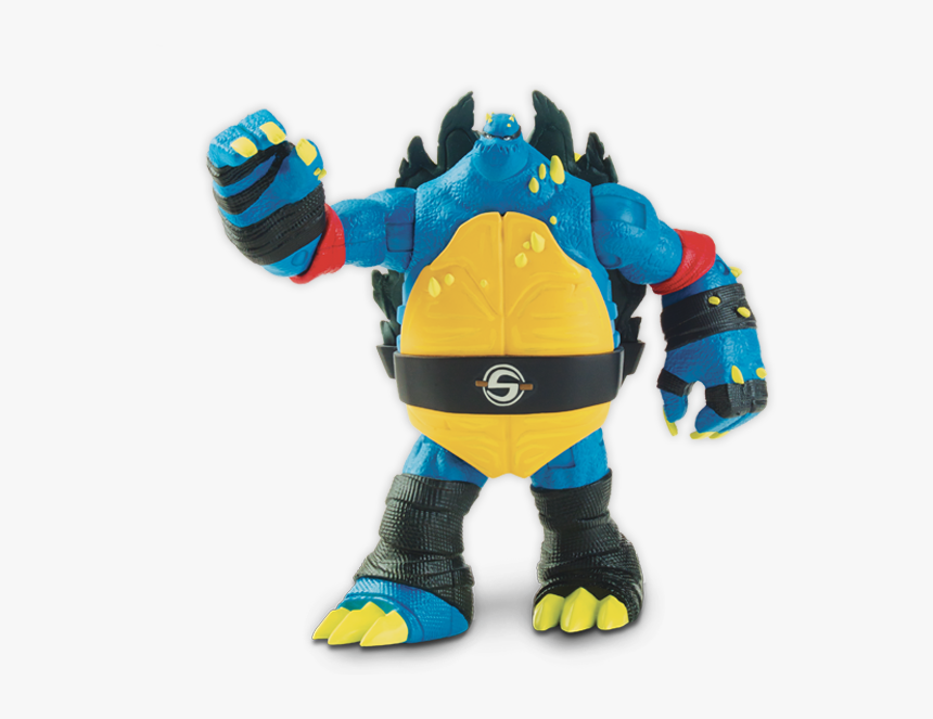 Tmnt 2012 Slash Toy Clipart , Png Download - Слэш Из Черепашек Ниндзя ...