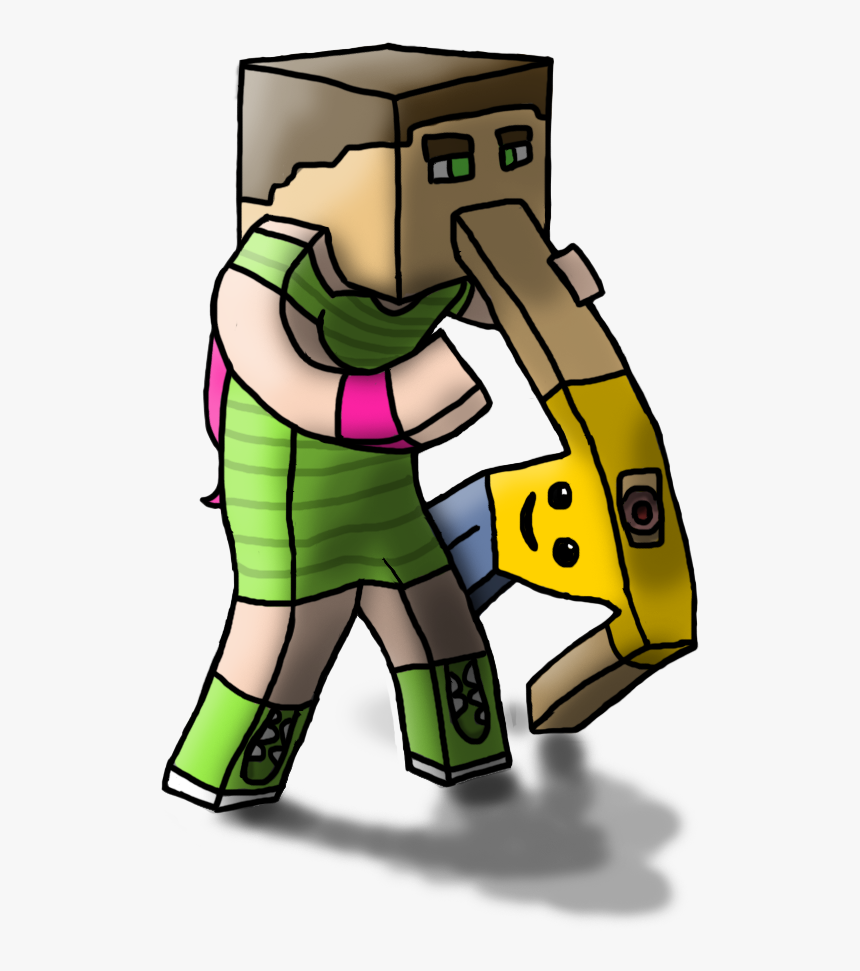 Minecraft Pixels Wide, HD Png Download , Transparent Png Image - PNGitem