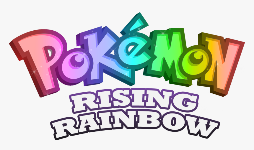 Rising Rainbow Logo - Yellow And Purple Logos, HD Png Download ...