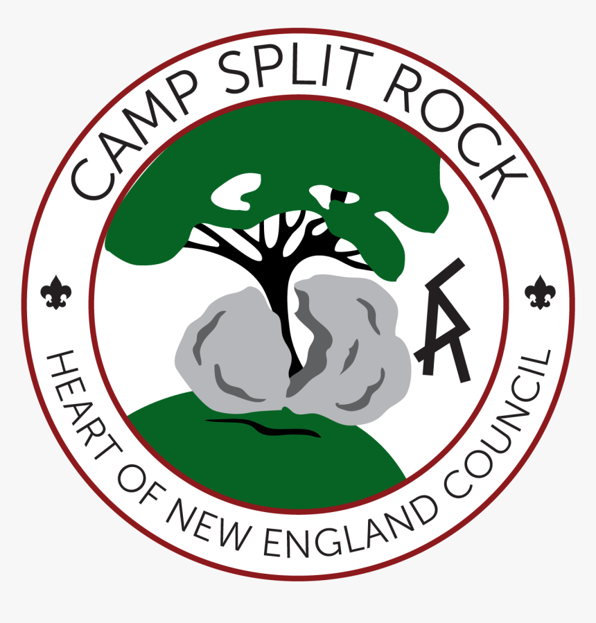 Camp Split Rock, HD Png Download , Transparent Png Image - PNGitem