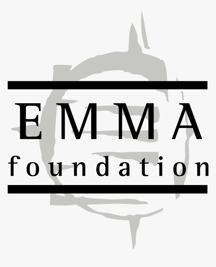 Emma Foundation Logo Png Transparent - Graphic Design, Png Download ...
