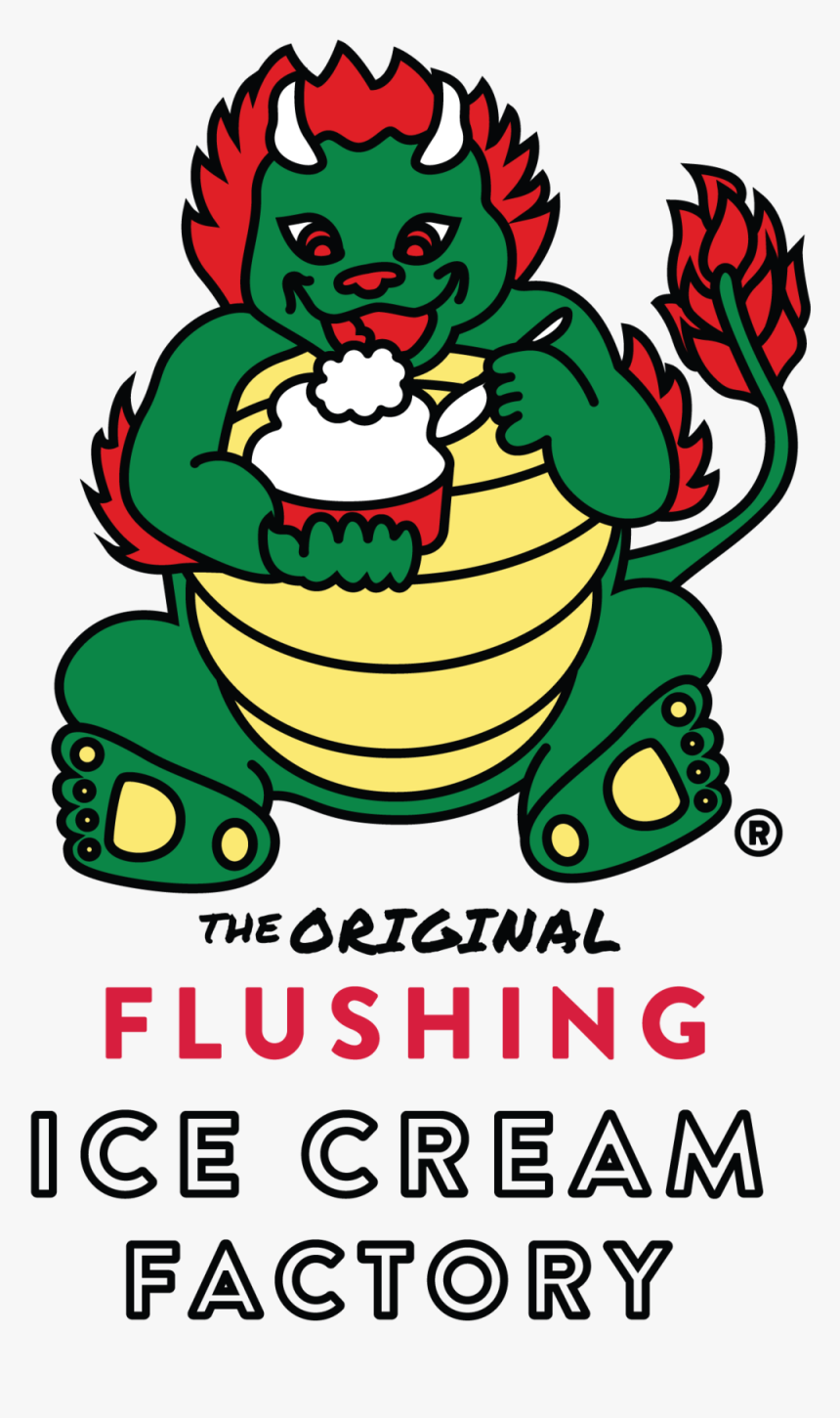 Cicf Flushing Logo Fullcolor - Lower East Side Ice Cream Factory, HD ...