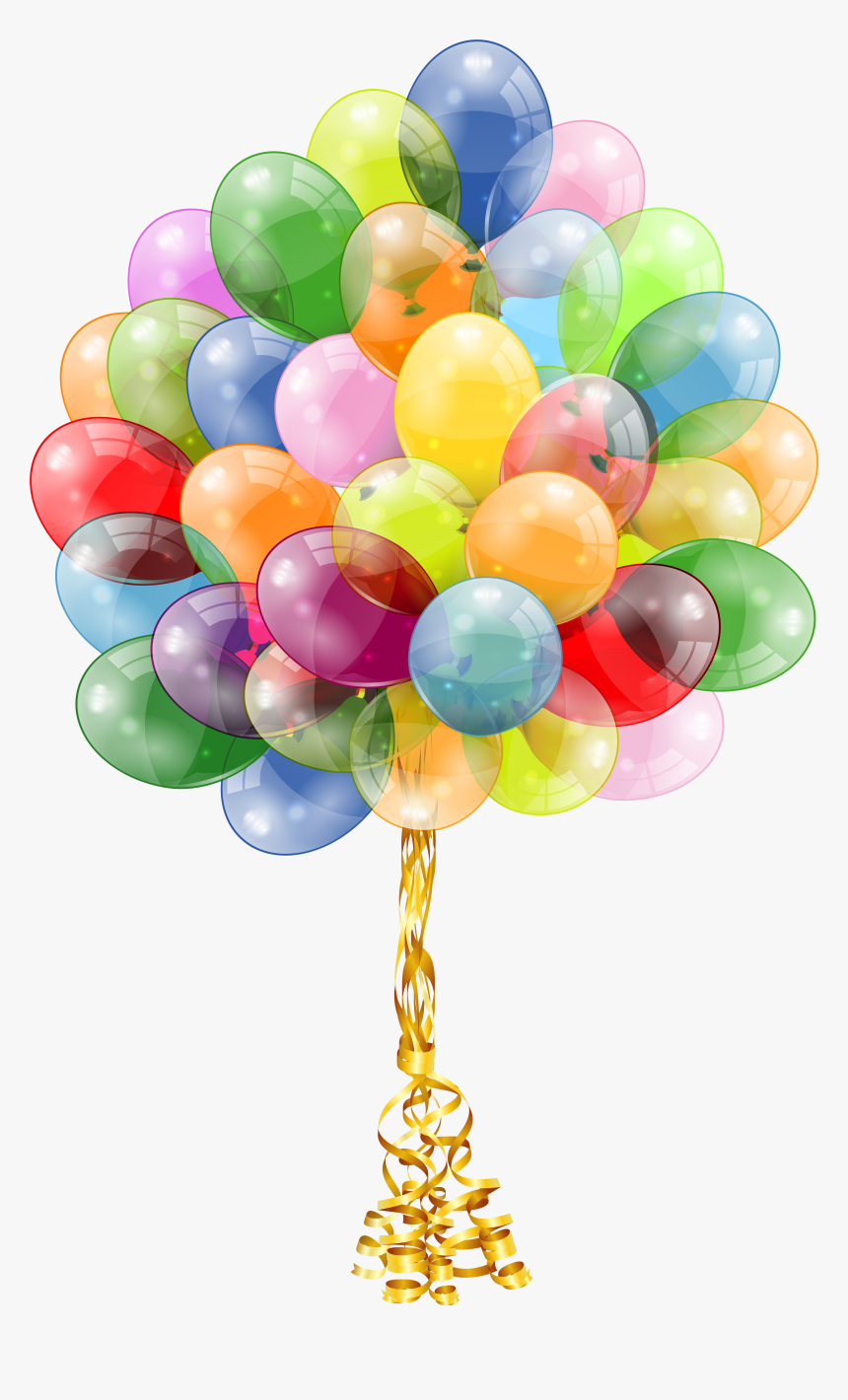 Real Balloons Png