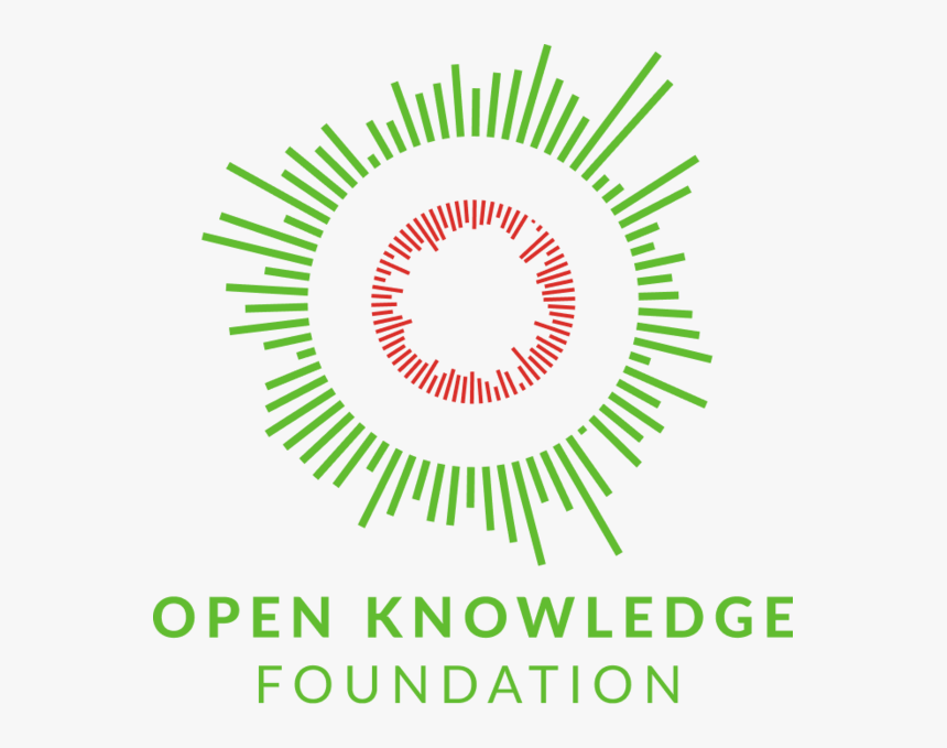 Open Knowledge Foundation Logo - Open Knowledge Foundation, HD Png ...