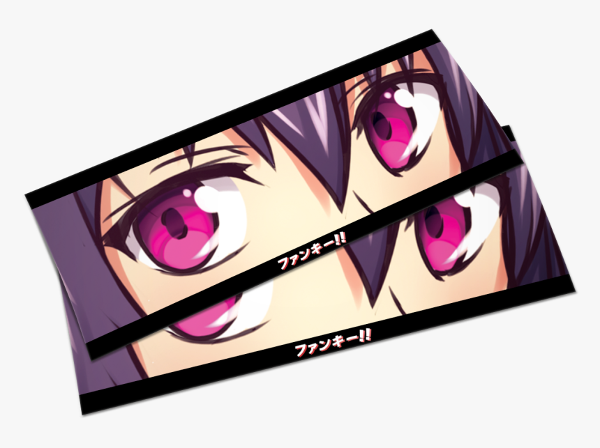 Eye Slap Sticker, HD Png Download , Transparent Png Image - PNGitem