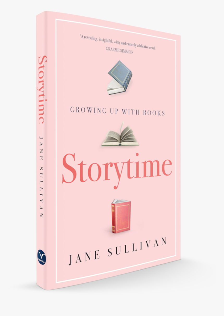 Storytime 3d - Book Cover, HD Png Download , Transparent Png Image ...