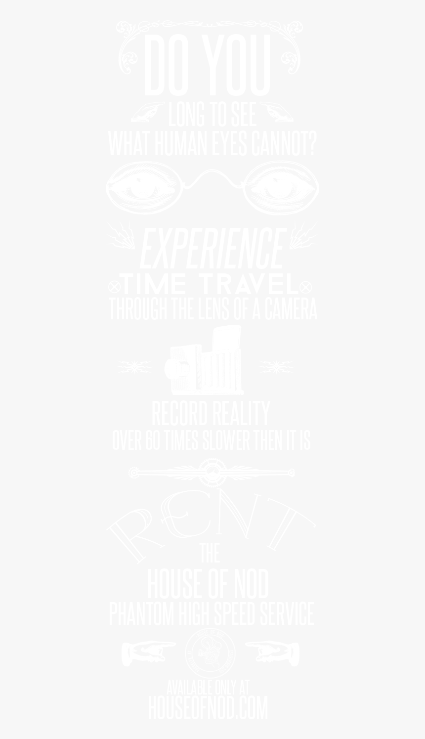 White Nod Phantom Advertisment Copy - Stahl Twinkle Twinkle Little Star ...