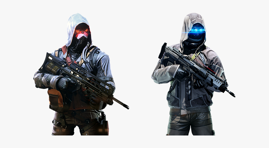 Insurgent Pack - Killzone Shadow Fall Isa, HD Png Download ...