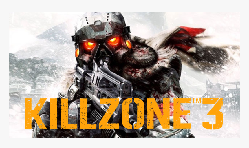 Killzone 3, HD Png Download , Transparent Png Image - PNGitem