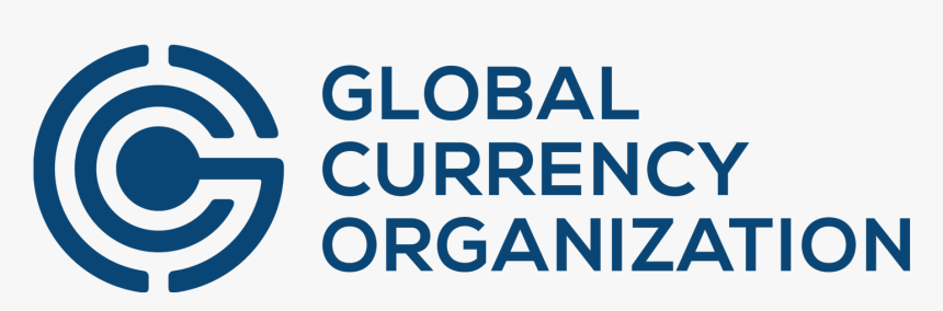 Global Currency Organisation Logo Png, Transparent Png , Transparent ...