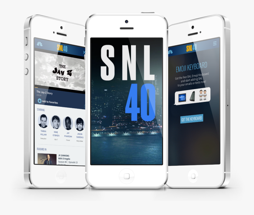 Snl - Phone Collections Png, Transparent Png , Transparent Png Image ...