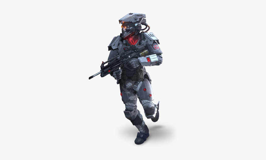 Killzone Shadow Fall Assault Class, HD Png Download , Transparent Png ...
