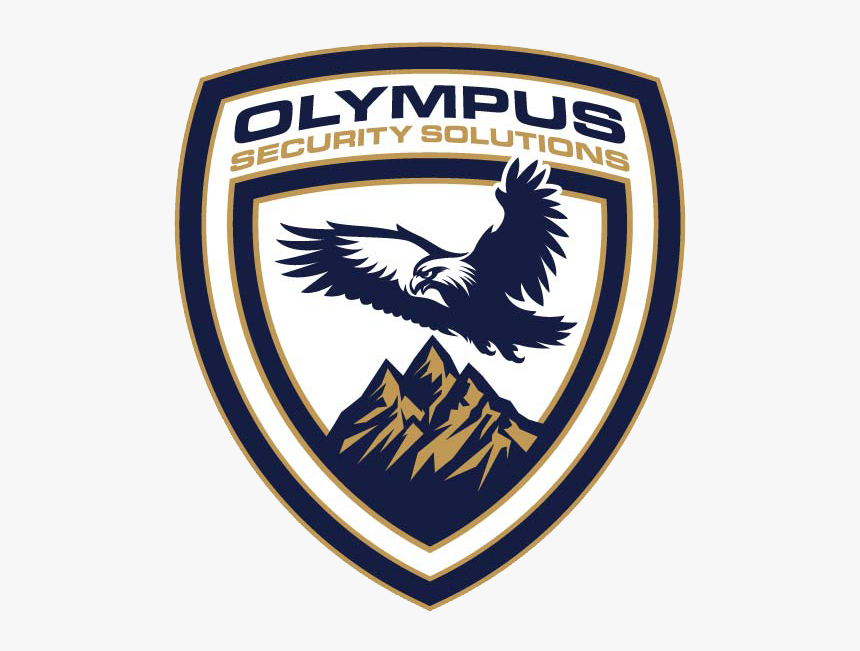 Olympus Security Solutions Logo Large - Emblem, HD Png Download ...